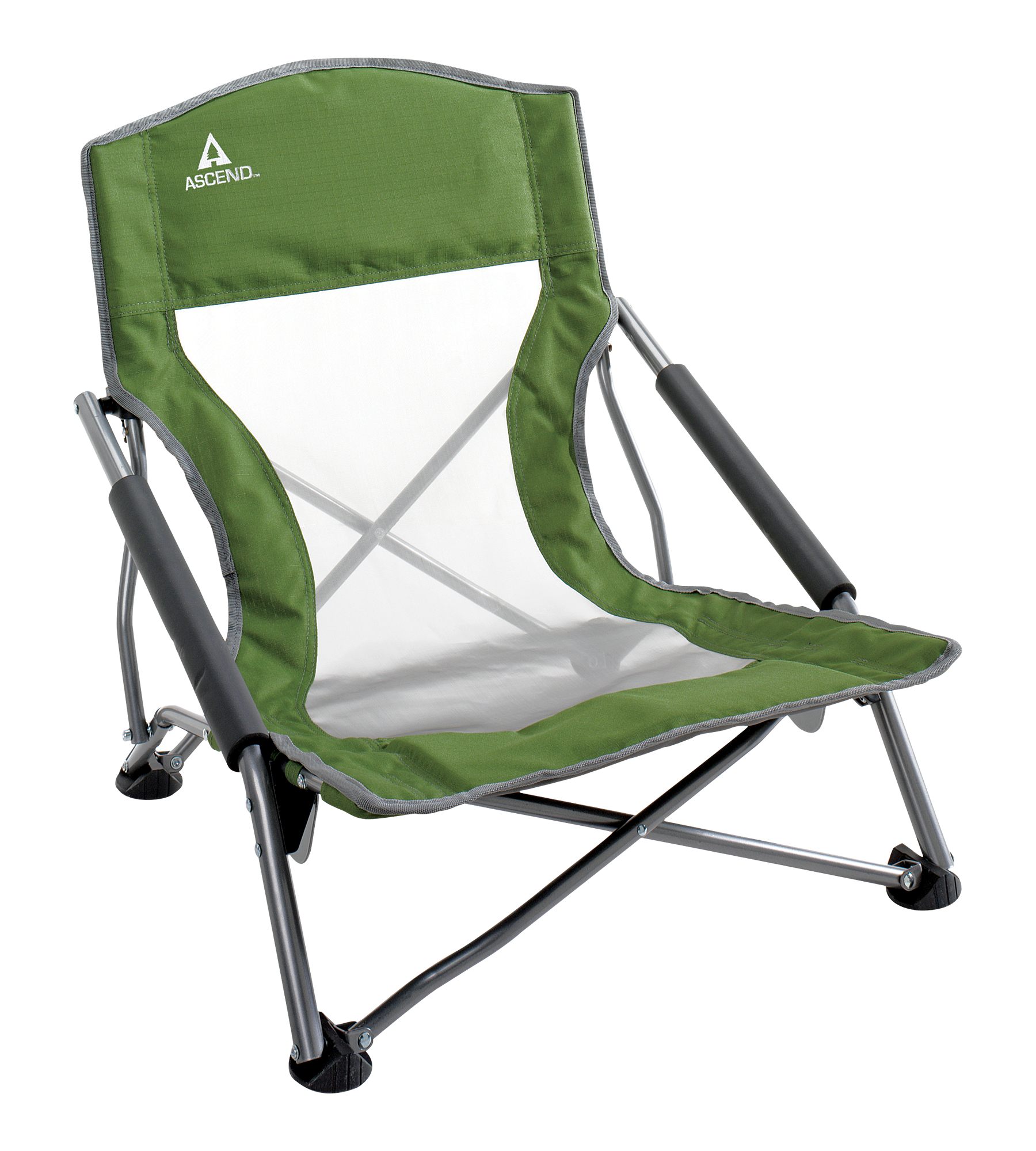 Ascend Low Profile Chair | Bass Pro Shops